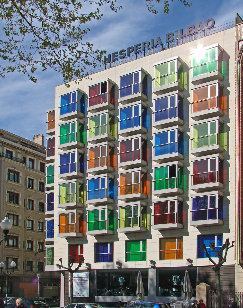 Hesperia | Hotels | Bilbao