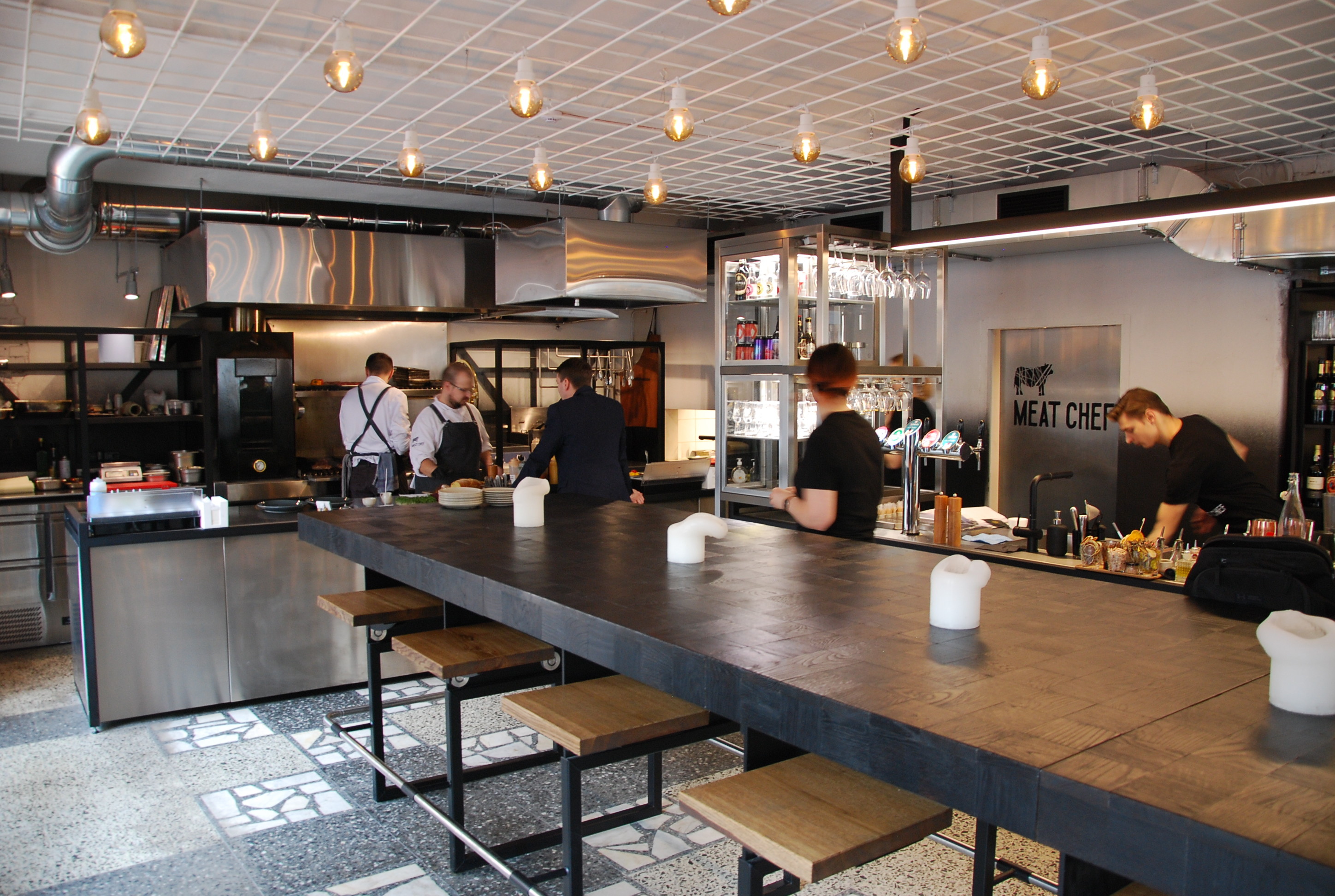 Meat Chef | Restaurants | Riga