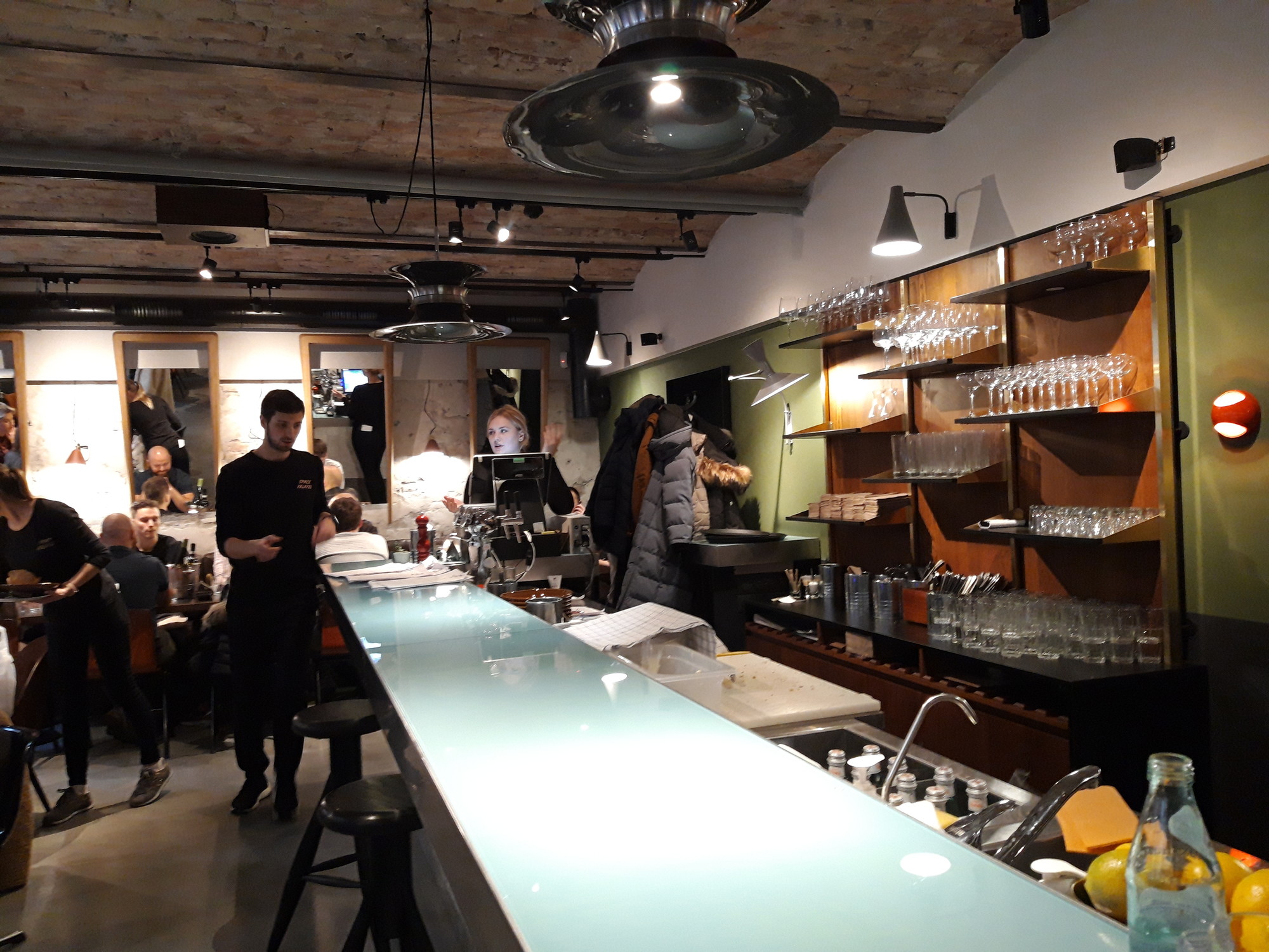 Space Falafel | Restaurants | Riga