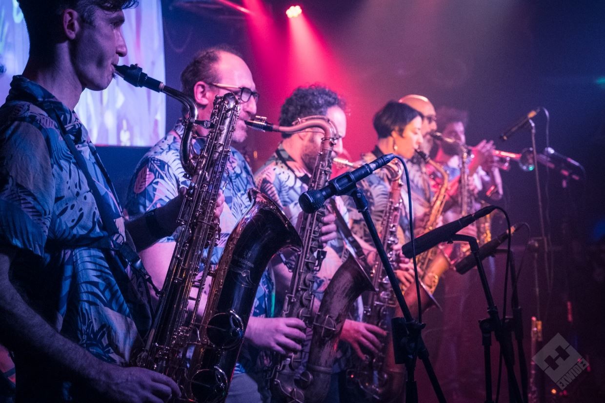 ExWide | Nightlife | Pisa