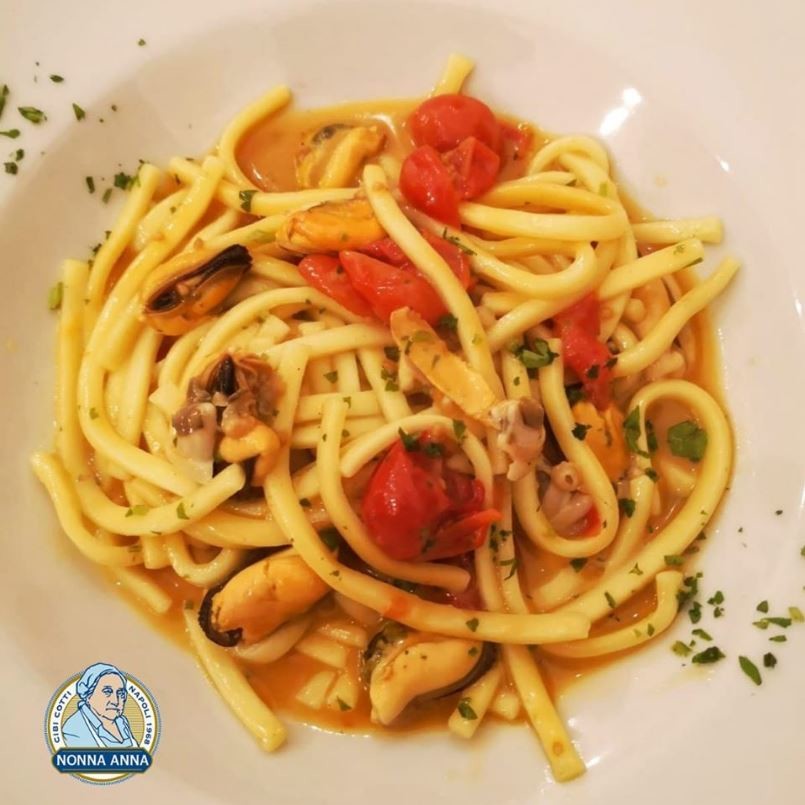 Cibi Cotti Nonna Anna | Restaurants | Naples