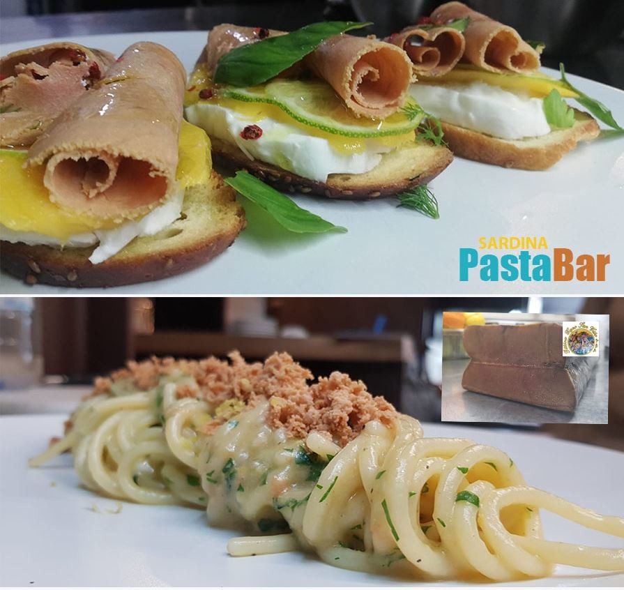 Sardina Pasta Bar | Restaurants | Palermo