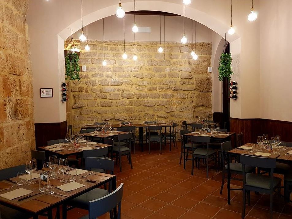 Osteria Nonna Dora | Restaurants | Palermo