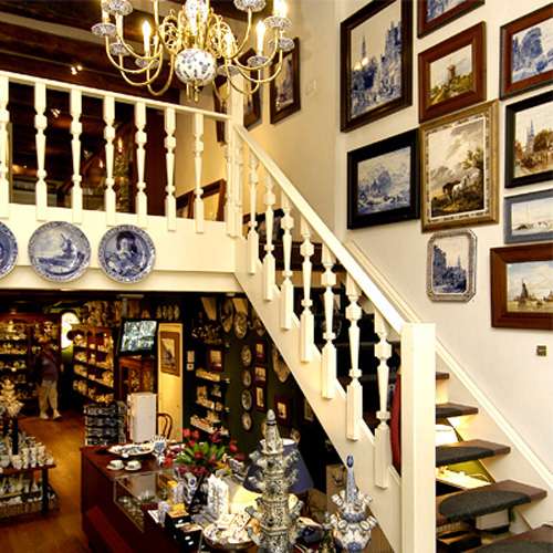 Jorrit Heinen Delft Shop | Shopping | Amsterdam