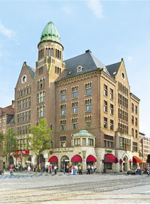 Gassan Dam Square | Shopping | Amsterdam