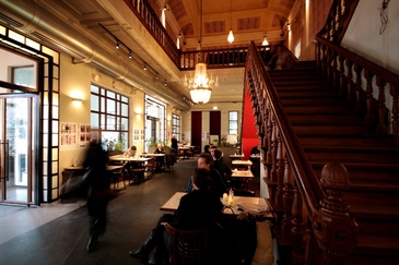De Balie | Cafes | Amsterdam