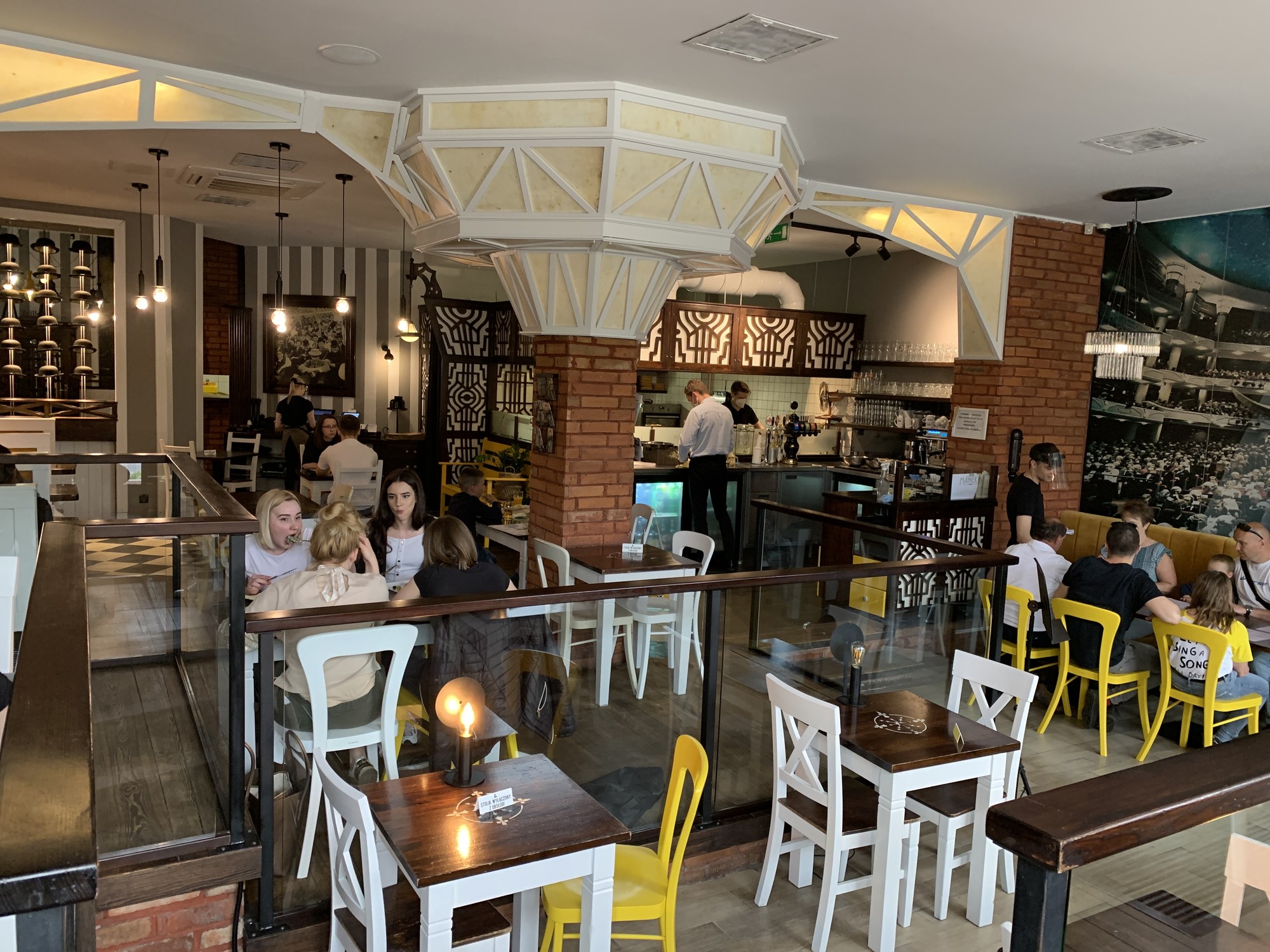 Manekin | Restaurants | Bydgoszcz