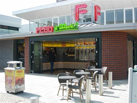 FEBO | Restaurants | Amsterdam