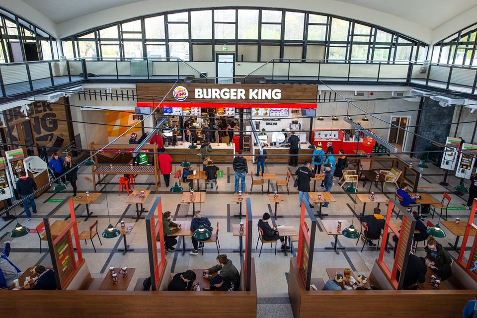 Burger King | Restaurants | Tallinn