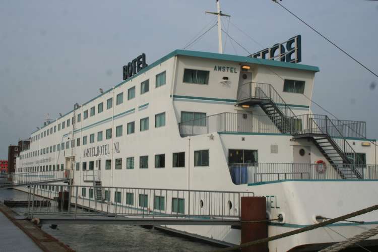 Amstel Botel | Hotels | Amsterdam