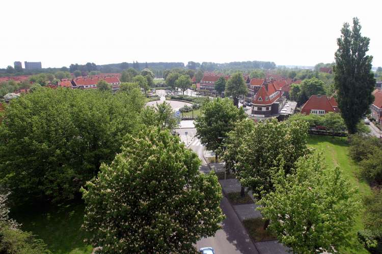 Tuindorp Nieuwendam | Sightseeing | Amsterdam