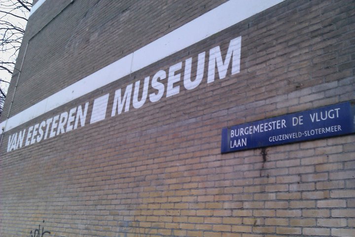 Cornelis van Eesteren Museum | Sightseeing | Amsterdam