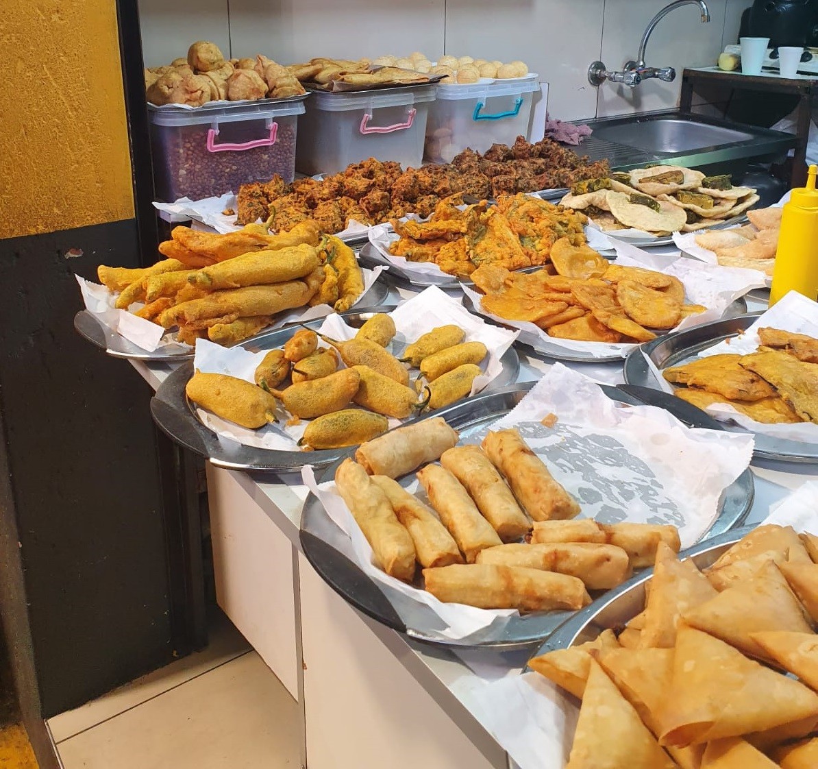 Fordsburg Square | Restaurants | Johannesburg