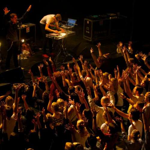 Palladium Rīga | Culture | Riga