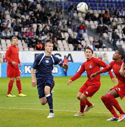 Skonto Stadium | Culture | Riga