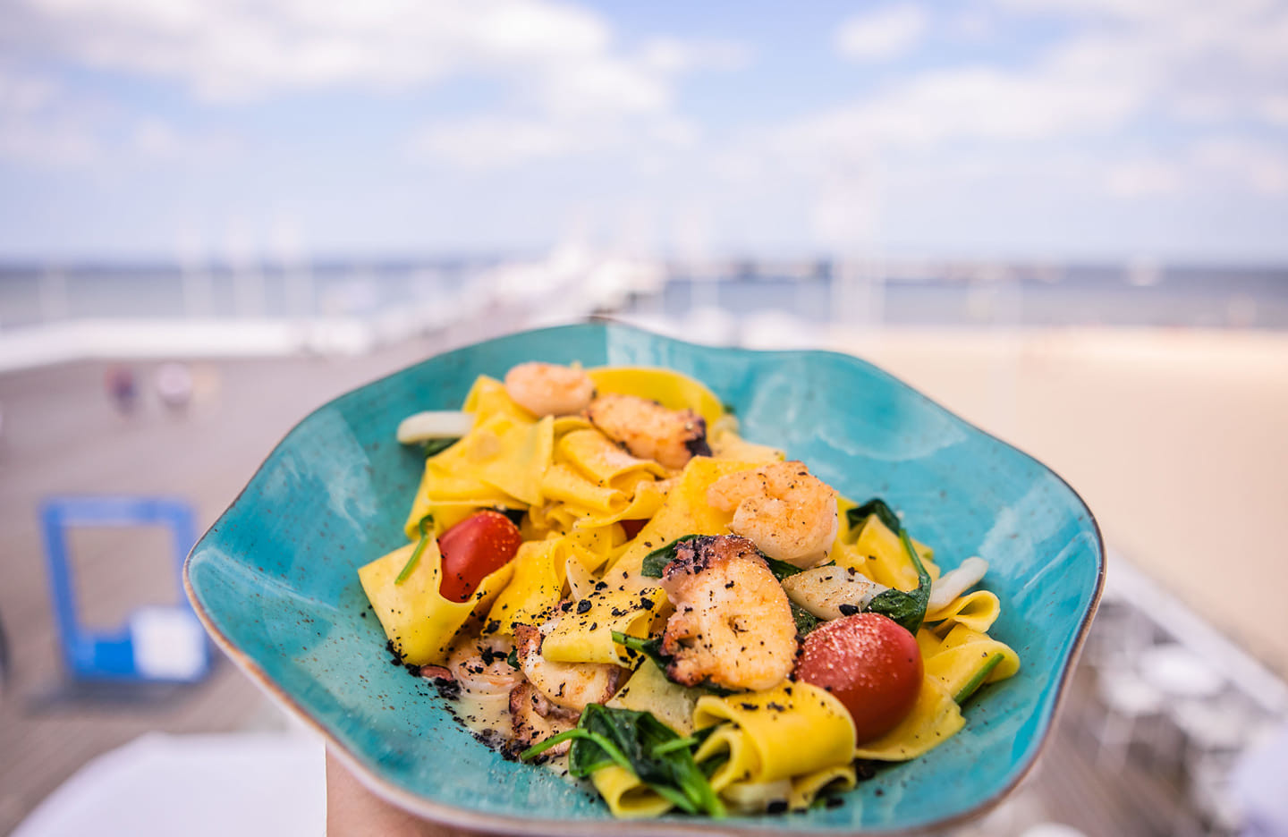 Modern Food & Wine | Sopot Restaurants | Sopot