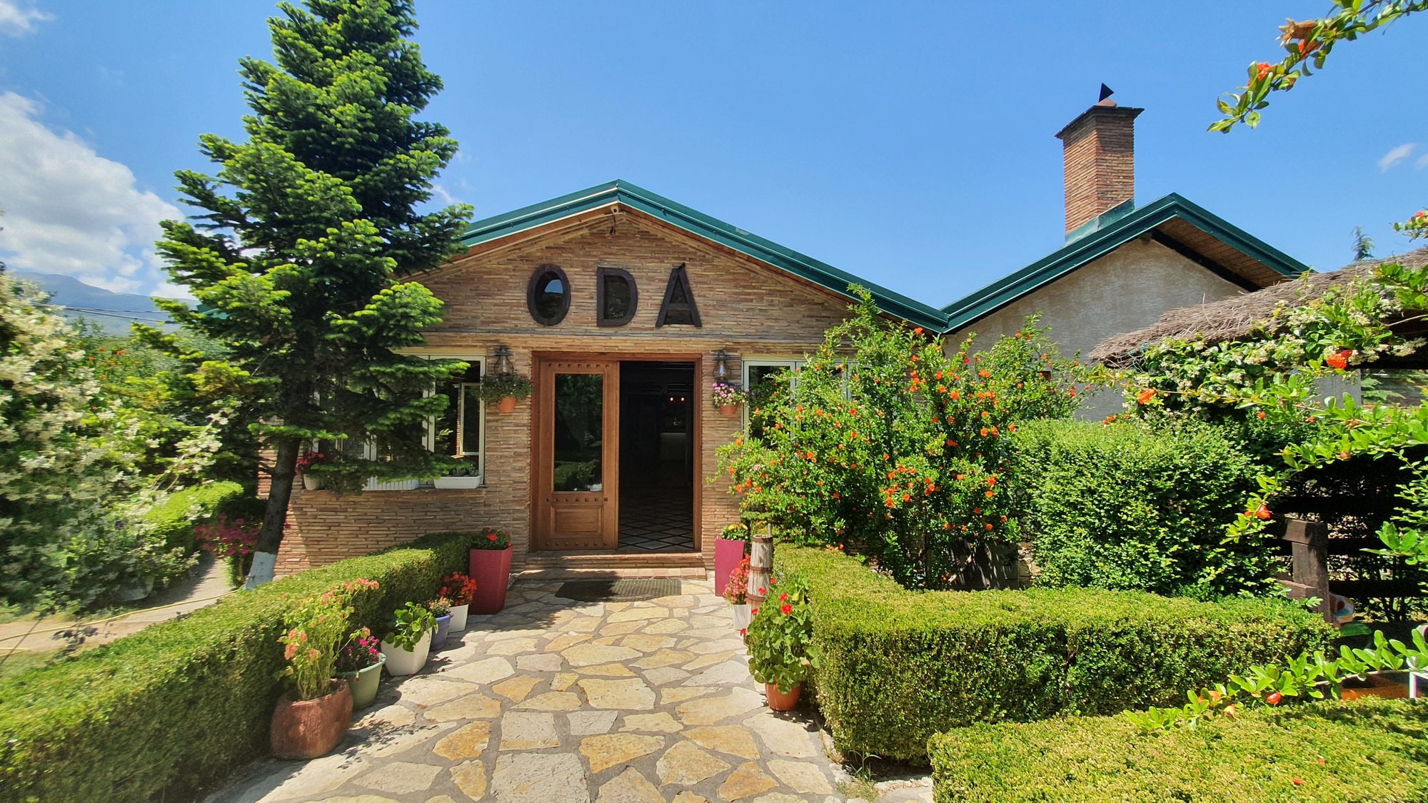 Oda e Hasan Beut | Where to Eat | Memaliaj