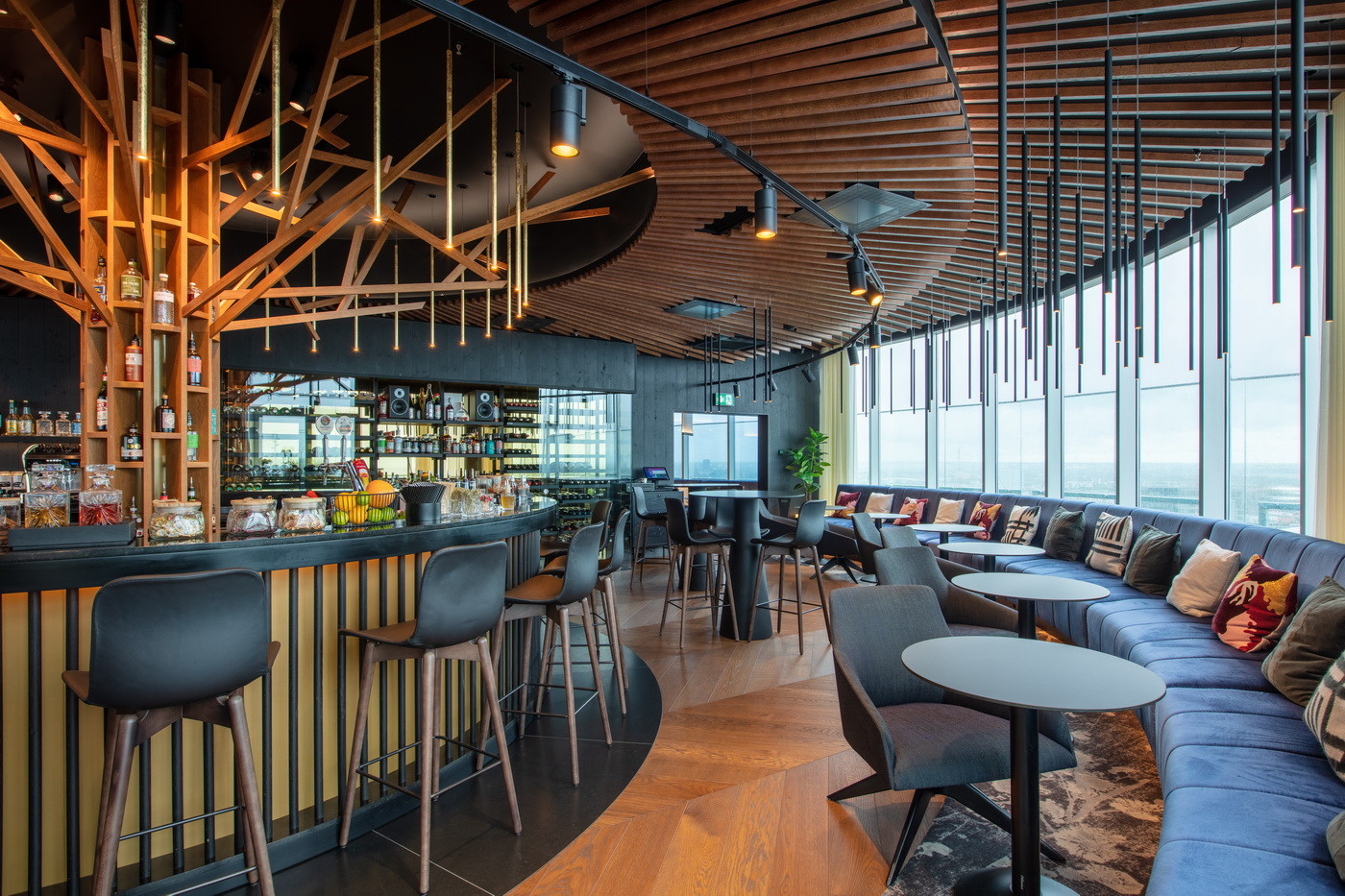 ISSEI Restaurant & Bar | Restaurants | Tallinn