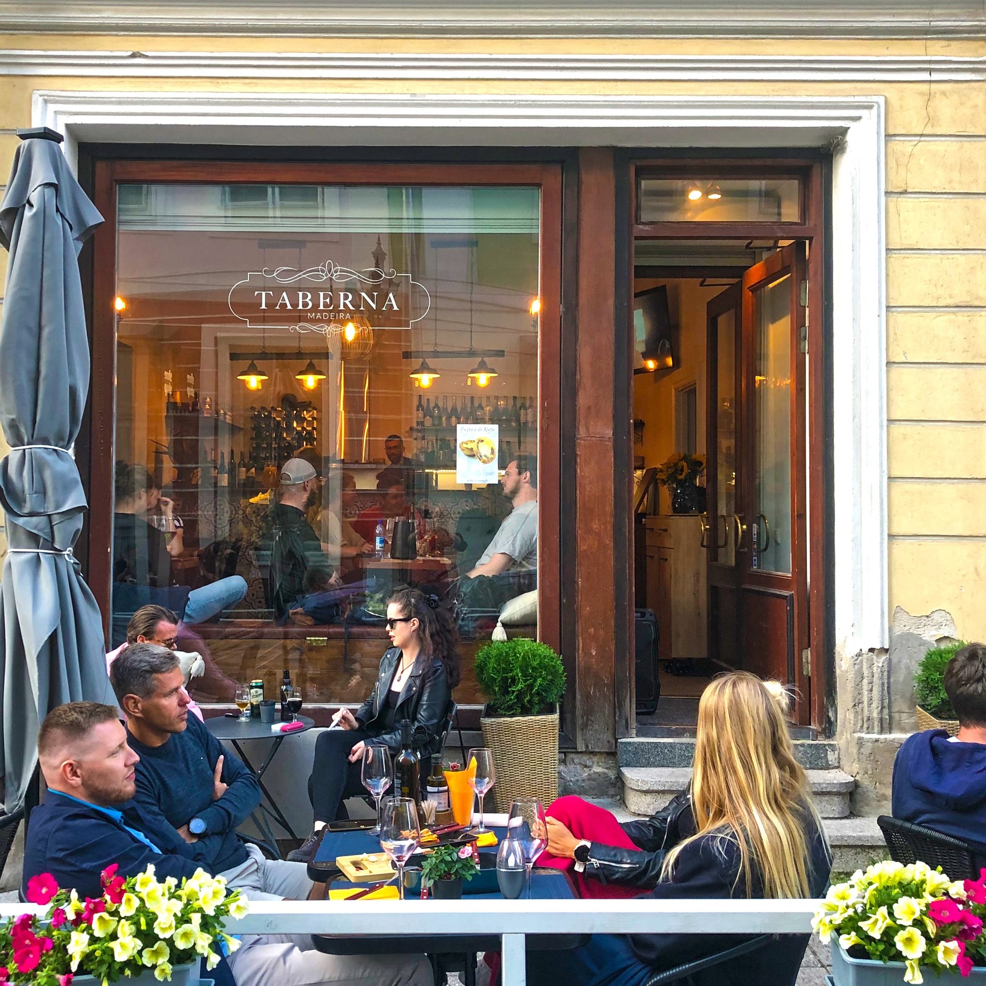 Taberna Madeira | Restaurants | Tallinn