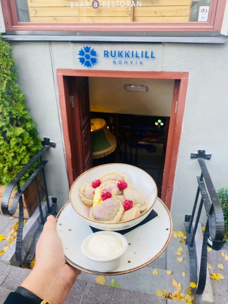 Rukkilill Kohvik | Restaurants | Tallinn