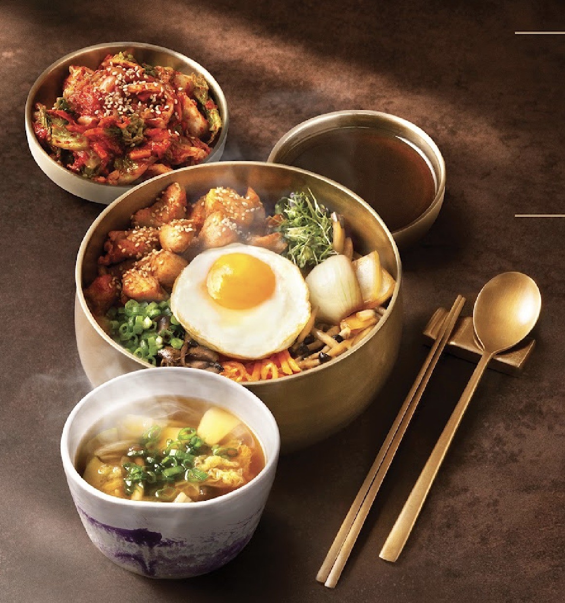 Min's Table | Restaurants | Poznan