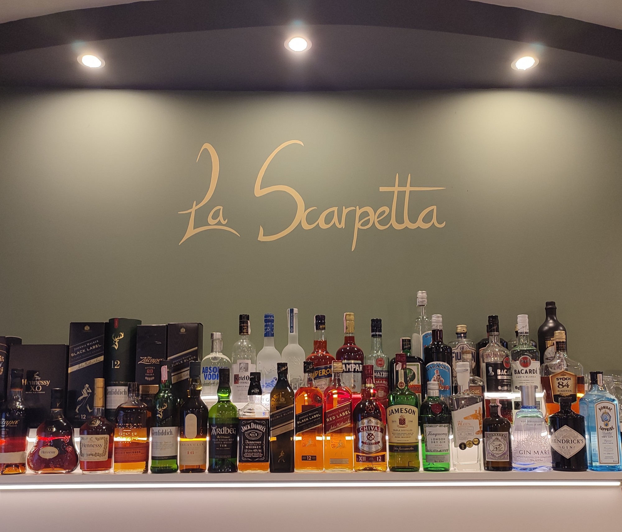 La Scarpetta Bistro | Restaurants | Rijeka