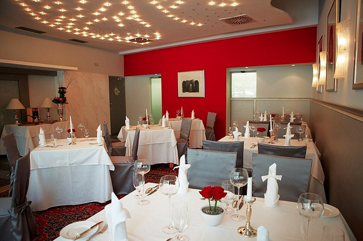 Gourmet Restaurant Promenada | Restaurants | Bled