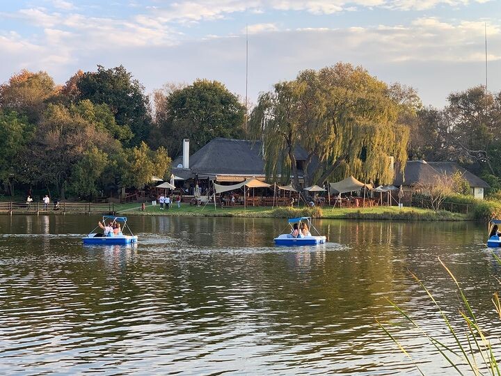 The Fat Olive | Restaurants | Johannesburg