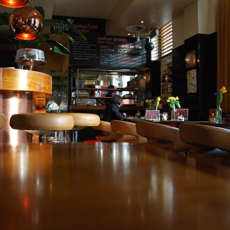 Caffe Milo | Cafes | Amsterdam