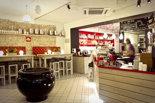 Innocent Café | Cafés | Riga