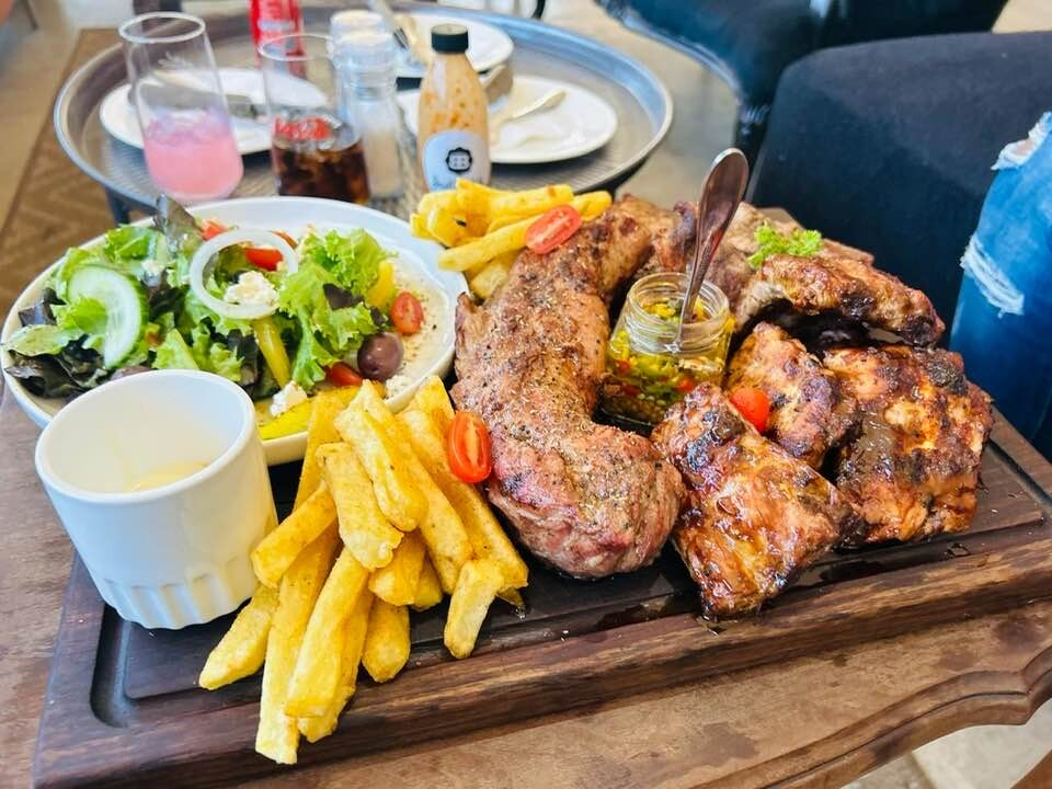 Just Badela | Restaurants | Johannesburg
