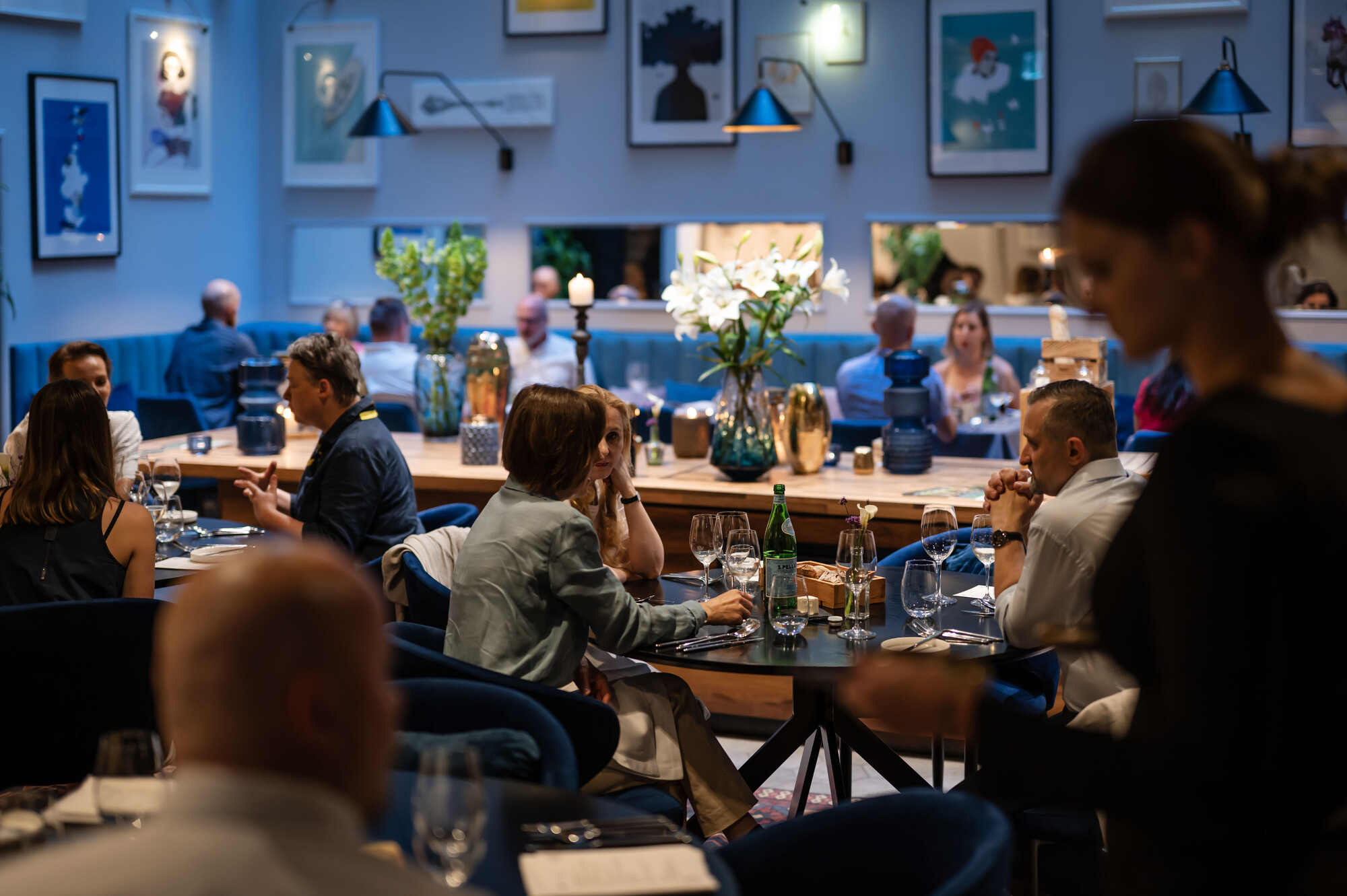 Filipa 18 Food Wine Art | Kraków Restaurants | Krakow