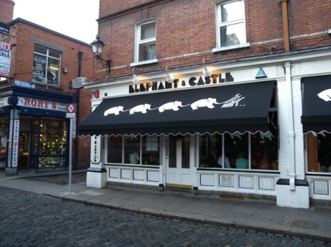 Elephant & Castle | Restaurants | Dublin