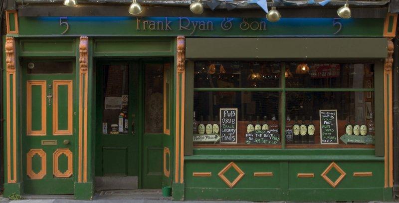 Frank Ryan's | Nightlife | Dublin