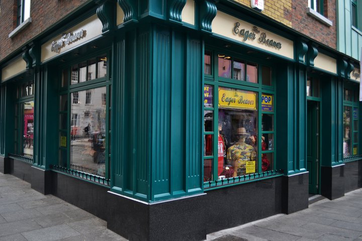 Eager Beaver | Shopping | Dublin