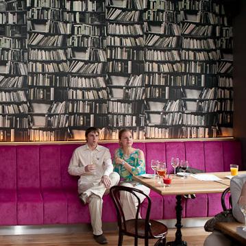 Burga | Restaurants | Riga