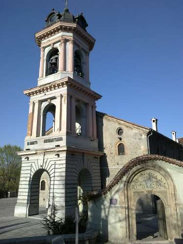 Sveta Bogoroditsa | Sightseeing | Plovdiv