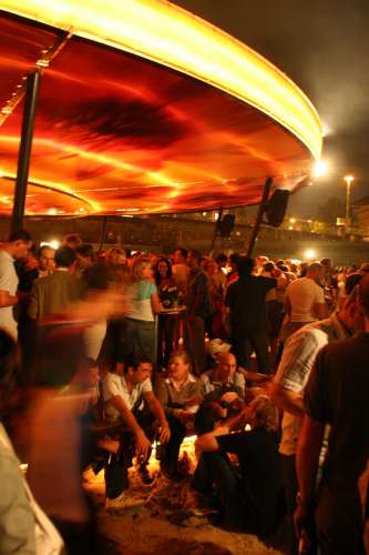 Strandbar Herrmann | Nightlife | Vienna