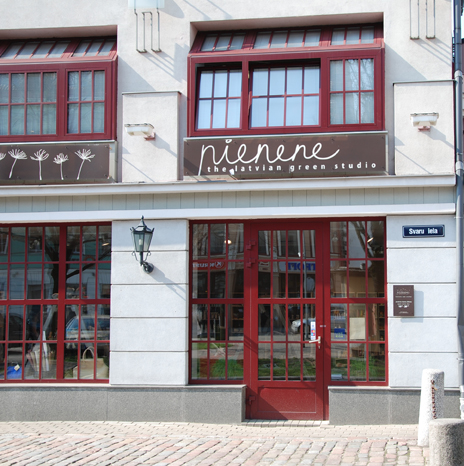 Pienene | Shopping | Riga