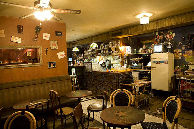 Cuba Café | Bars, Pubs & Clubs | Riga
