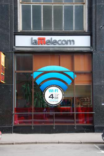 Lattelecom | Mail & Phones | Riga