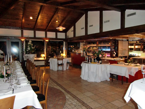 La Forchetta | Restaurants | Berlin