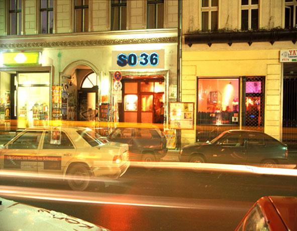 SO36 | Nightlife | Berlin