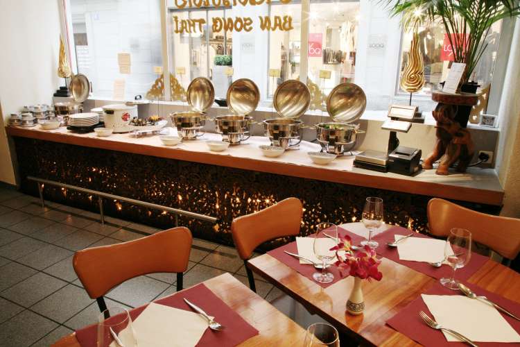 Ban Song Thai | Restaurants | Zurich