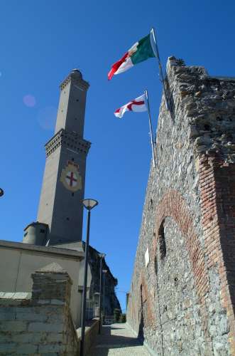 Lighthouse (La Lanterna) | What to see | Genoa