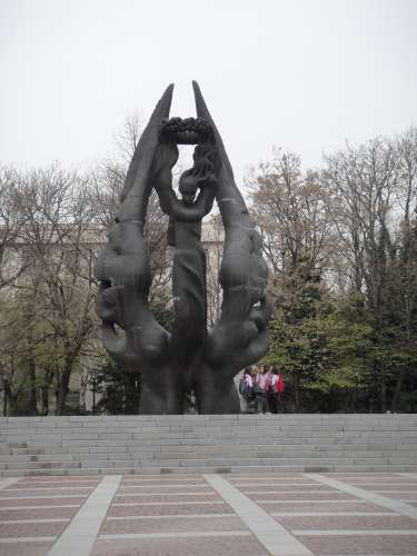 Unification Monument | Sightseeing | Plovdiv