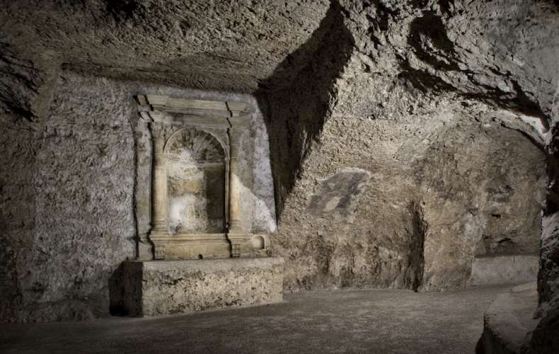 St Restituta's Crypt (Cripta di Santa Restituta) | Sightseeing | Cagliari