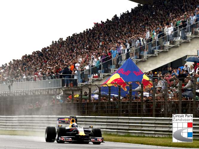 Zandvoort Race Track Tour | Zandvoort | Amsterdam