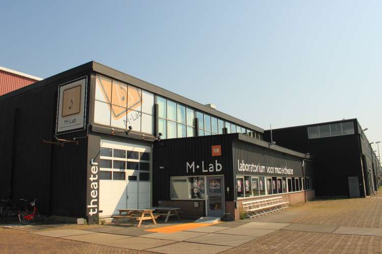 M-Lab | Sightseeing | Amsterdam