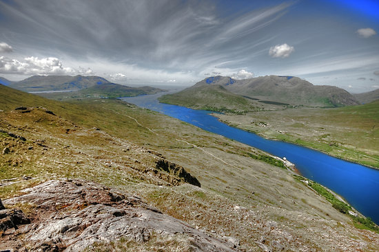Killary Fjord | Ireland Highlights & Hidden Gems | Dublin
